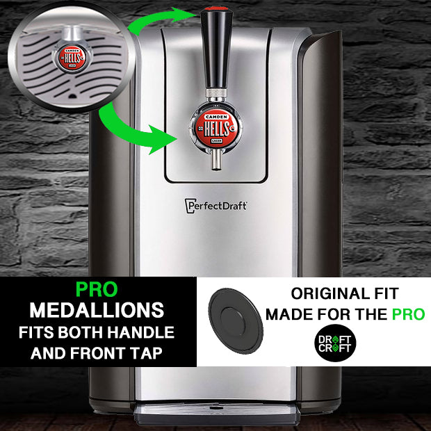 Medallions pd PRO – Perfectdraft designs